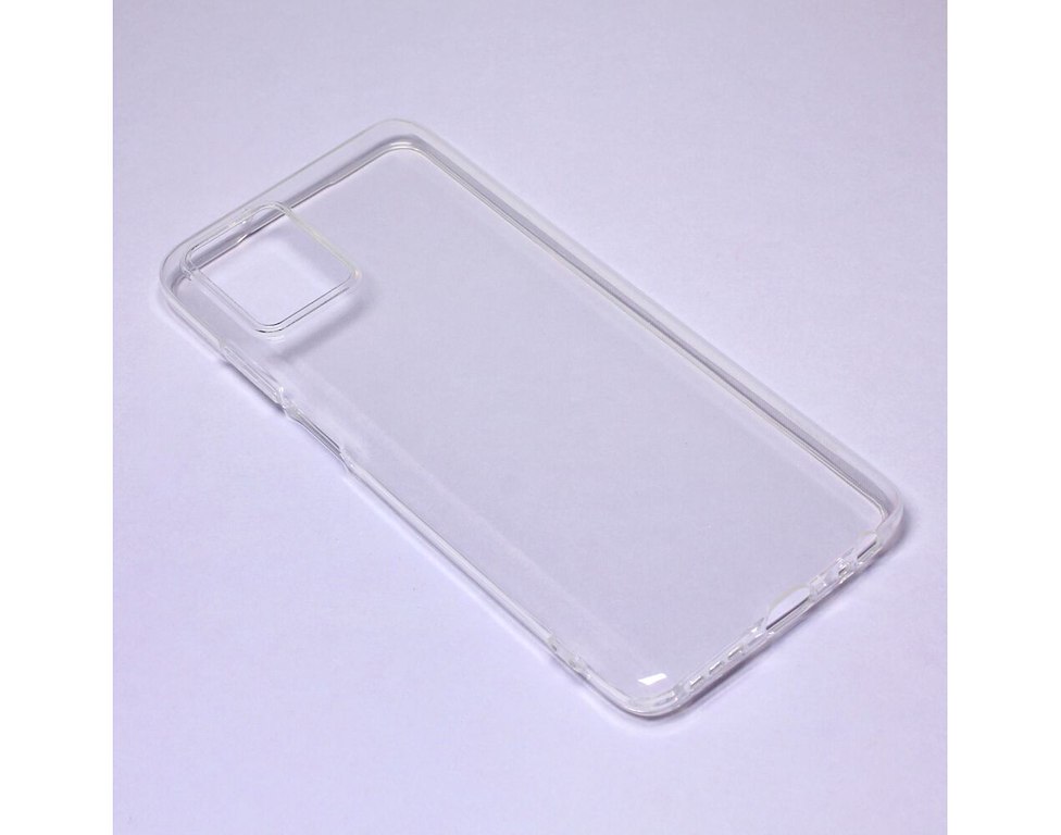 Silikonska futrola Ultra Thin - Motorola Moto G32 Transparent