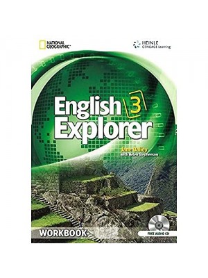 English Explorer - 3 WB