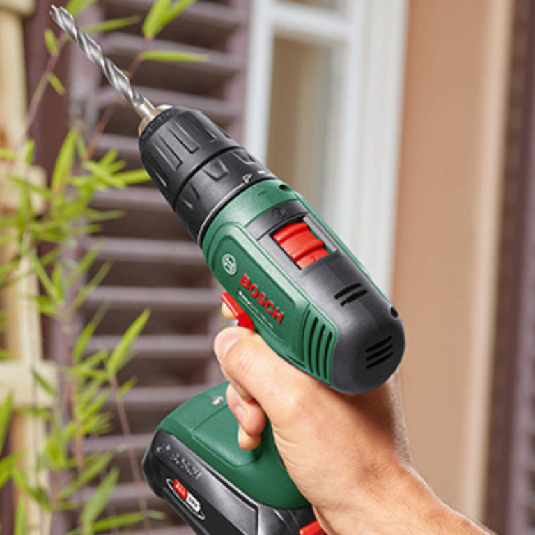 Bosch Akumulatorska bušilica-odvrtač EasyDrill 18V-40, Solo, 06039D8000