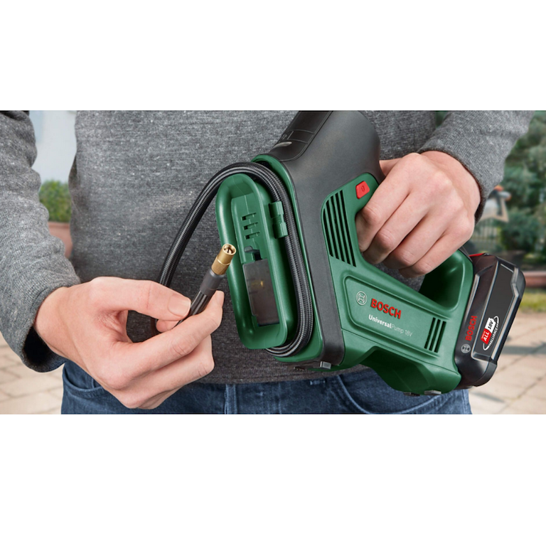 Bosch Akumulatorska pneumatska pumpa UniversalPump 18V, Solo, 0603947100