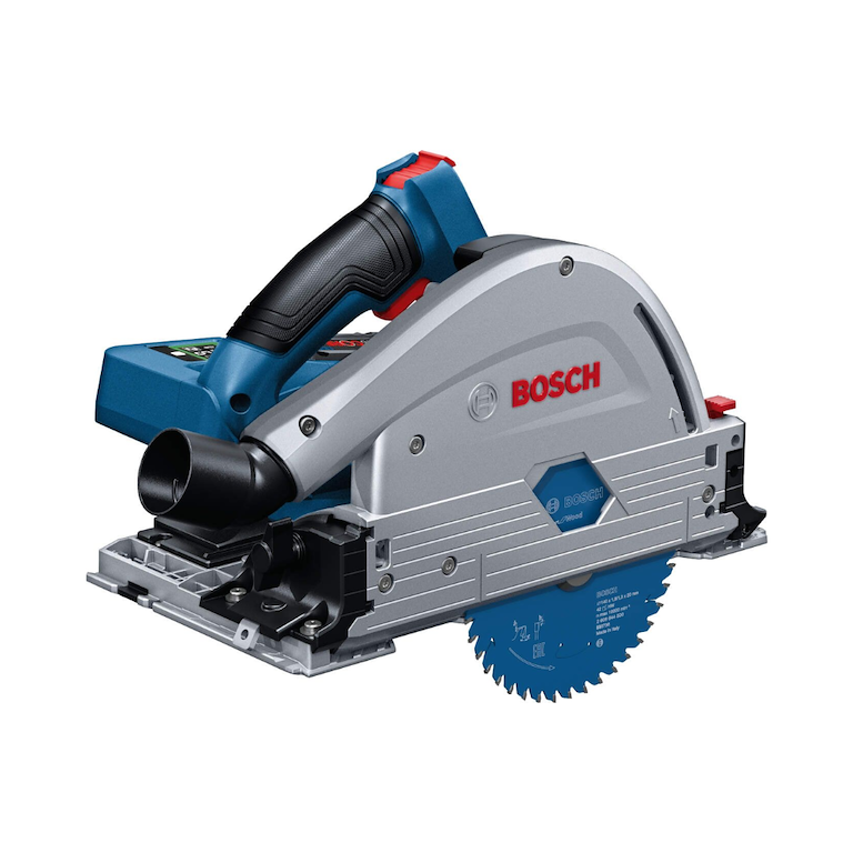 Bosch Akumulatorski uranjajući cirkular + L-Boxx 238 GKT 18V-52 GC Solo, 06016B4000