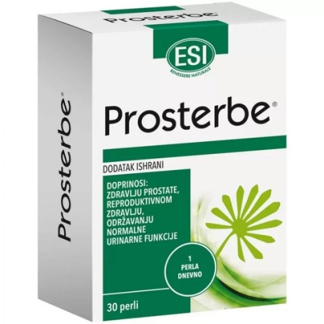 Prosterbe Perle 30 kapsula
