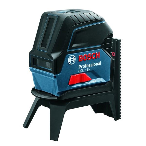 Bosch Kombinovani laser GCL 2-15 + RM1, 0601066E00