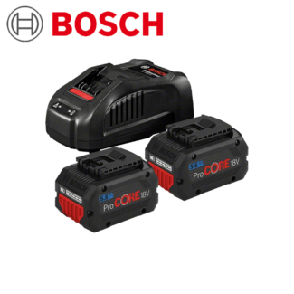 Bosch Starter set 2 x ProCORE 18V 5.5Ah akumulator, 1600A0214C