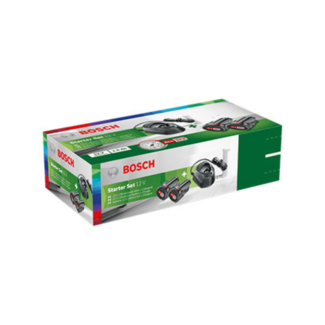 Bosch Starter set 2x PBA 12V 1,5 Ah + punjač GAL1210, 1600A01L3E
