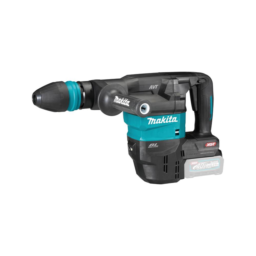 Makita Akumulatorski čekić za rušenje SDS max 40 V max – XGT Solo, HM001GZ02