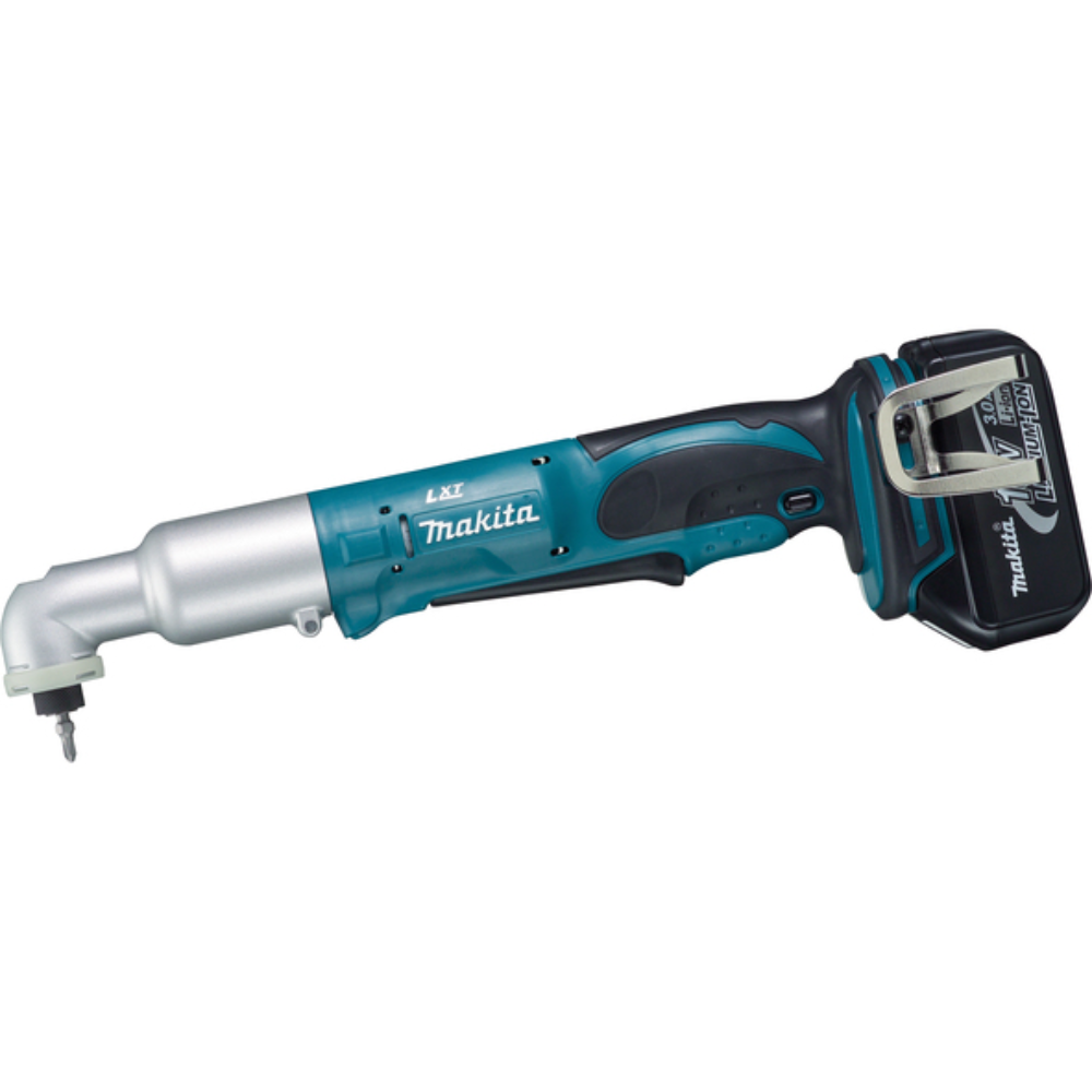 Makita Akumulatorski ugaoni udarni odvijač 18 V – LXT, DTL061RFE