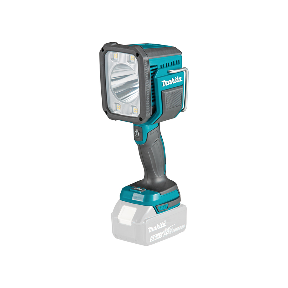 Makita Akumulatorsko LED radno svetlo 14,4 / 18 V – LXT Solo, DEBDML812