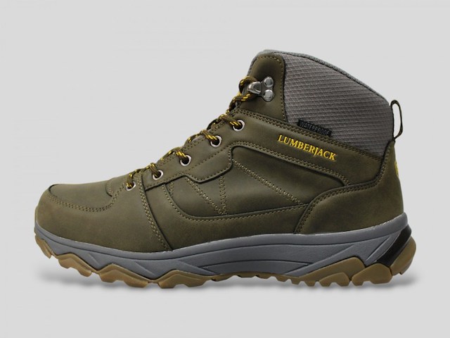 Lumberjack Waterproof nepromočive muške čizme SPORTLINE