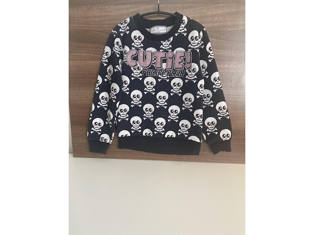 Philipp Plein Junior duks vel.6-7 god