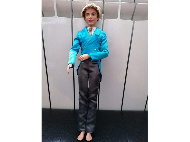 Barbie ken princ Liam