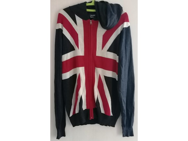 UNION JACK DUKS KAO NOV