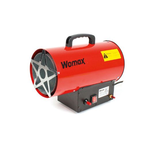 Womax gasna grejalica 15kW W-HGG 15