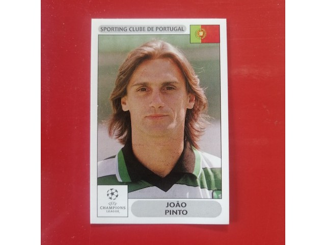 Liga šampiona 2000-2001 72 Joao Pinto