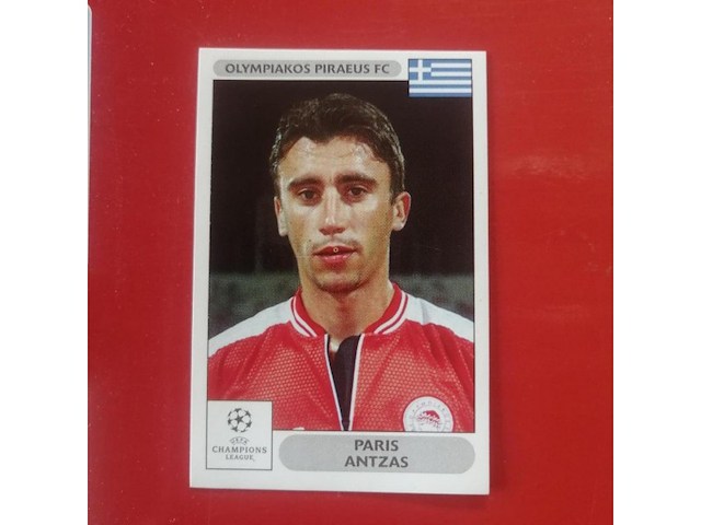 Liga šampiona 2000-2001 122 Paris Antzas