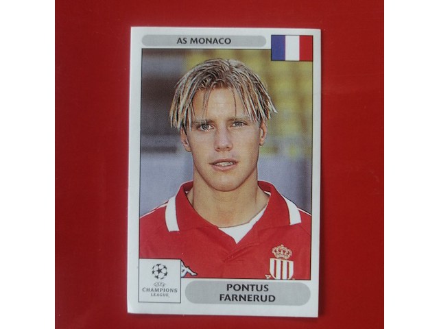 Liga šampiona 2000-2001 165 Pontus Farnerud