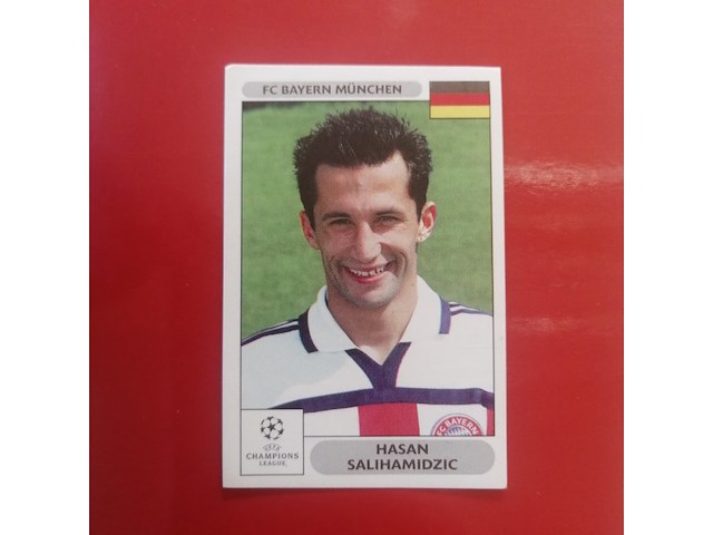 Liga šampiona 2000-2001 225 Hasan Salihamidzic