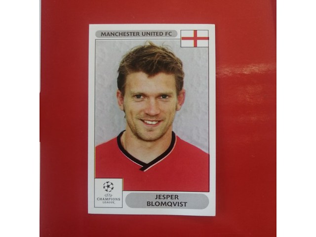 Liga šampiona 2000-2001 262 Jasper Blomqvist