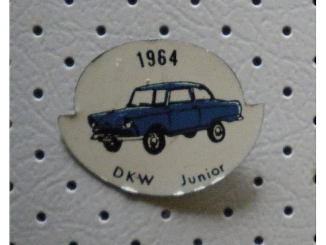 `DKW Junior 1964`