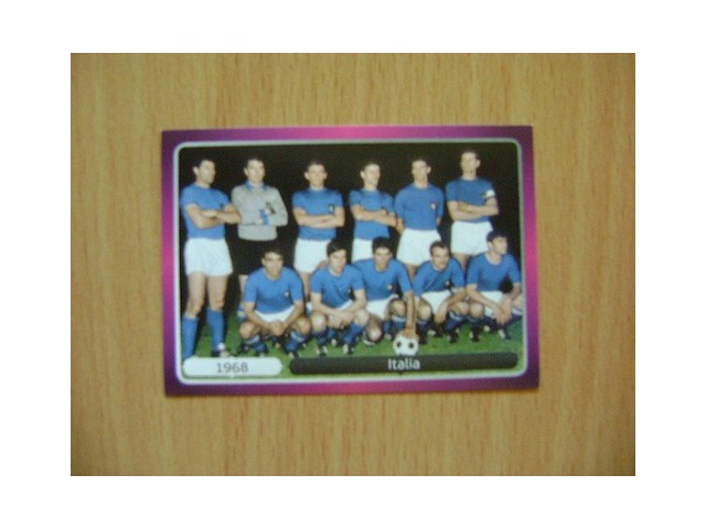 Euro 2012 Panini broj 517