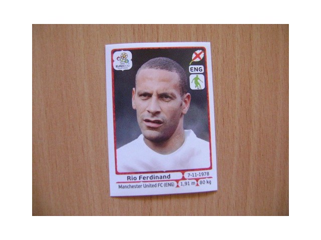 Euro 2012 Panini broj 494