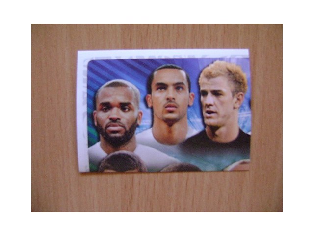 Euro 2012 Panini broj 486