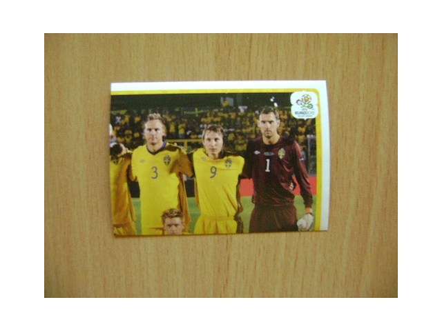 Euro 2012 Panini broj 429