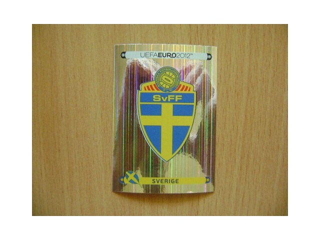 Euro 2012 Panini broj 427