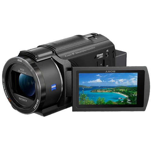 SONY FDR-AX43A Kamera