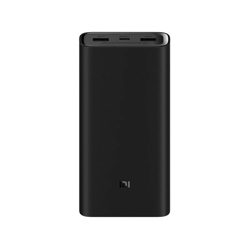 Back up baterija Xiaomi 50W 20000 mAh crna