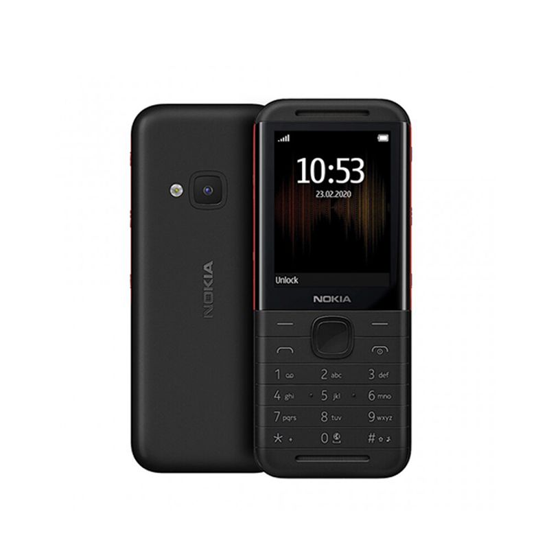 Mobilni telefon Nokia 5310 2020 2.4″ DS crno-crveni