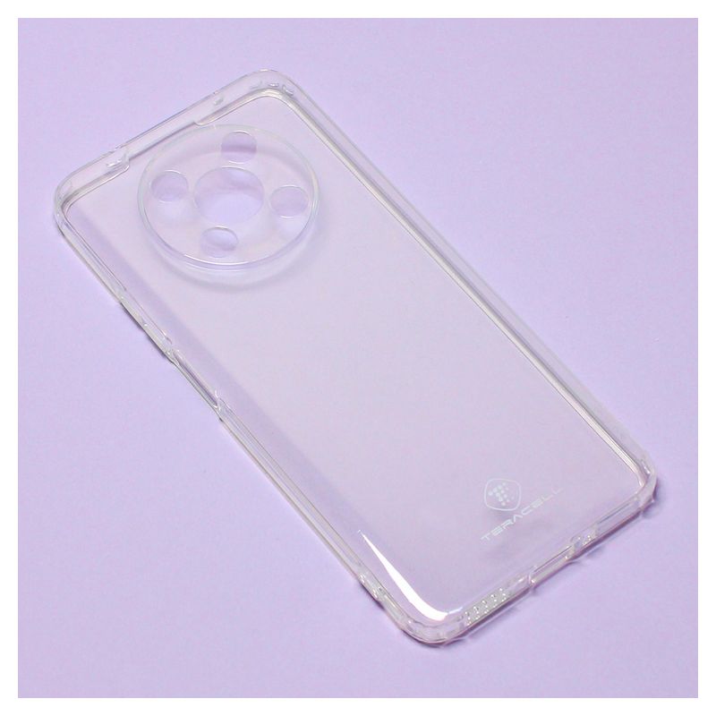 Maskica Teracell Skin za Huawei Nova Y90 transparent