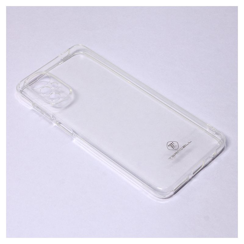 Maskica Teracell Giulietta za Motorola Moto G22 transparent