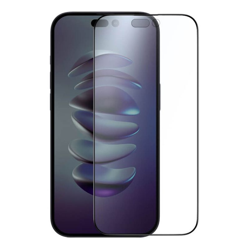 Zaštitno Staklo Nillkin Fog Mirror za iPhone 14 Pro 6.1 crni