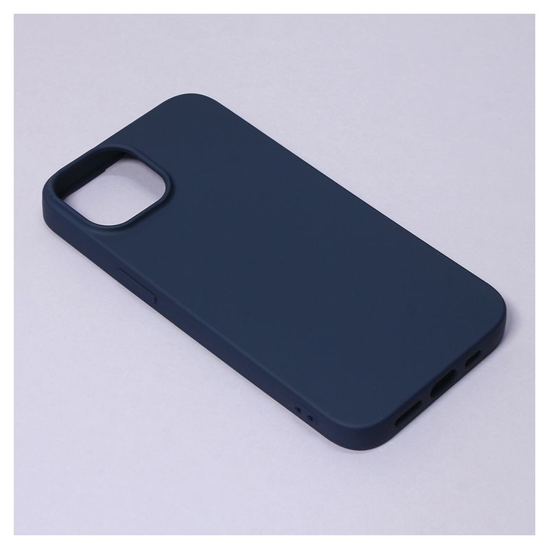 Maskica Teracell Giulietta za iPhone 14 6.1 mat tamno plava