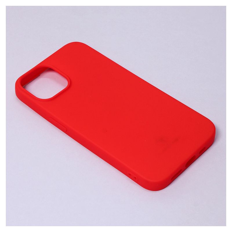 Maskica Teracell Giulietta za iPhone 14 6.1 mat crvena