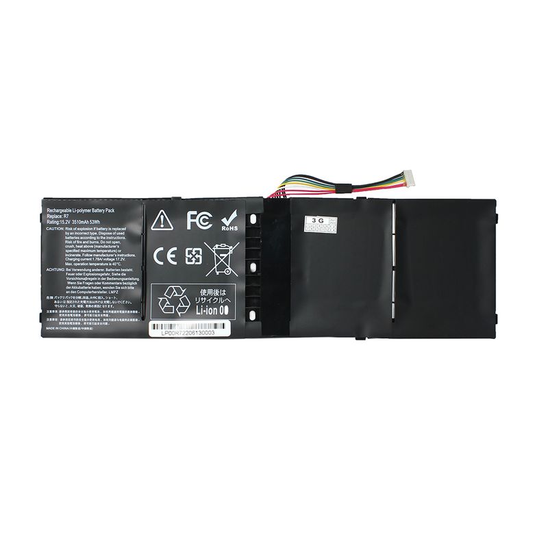 Baterija za laptop Acer Aspire V5-572G AC13B3K HQ2200