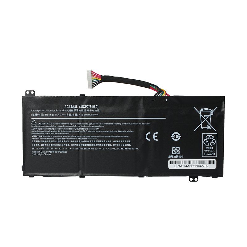 Baterija za laptop Acer Aspire Nitro VN7-591