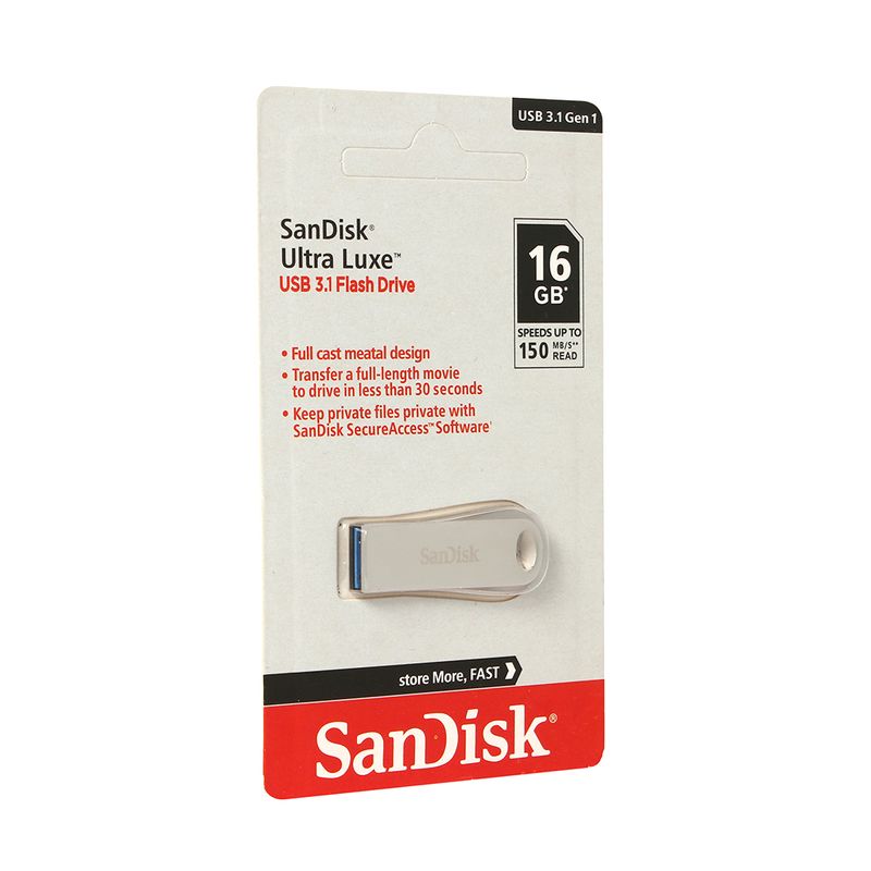 USB flash memorija SanDisk Cruzer Ultra 3.0 16GB CN