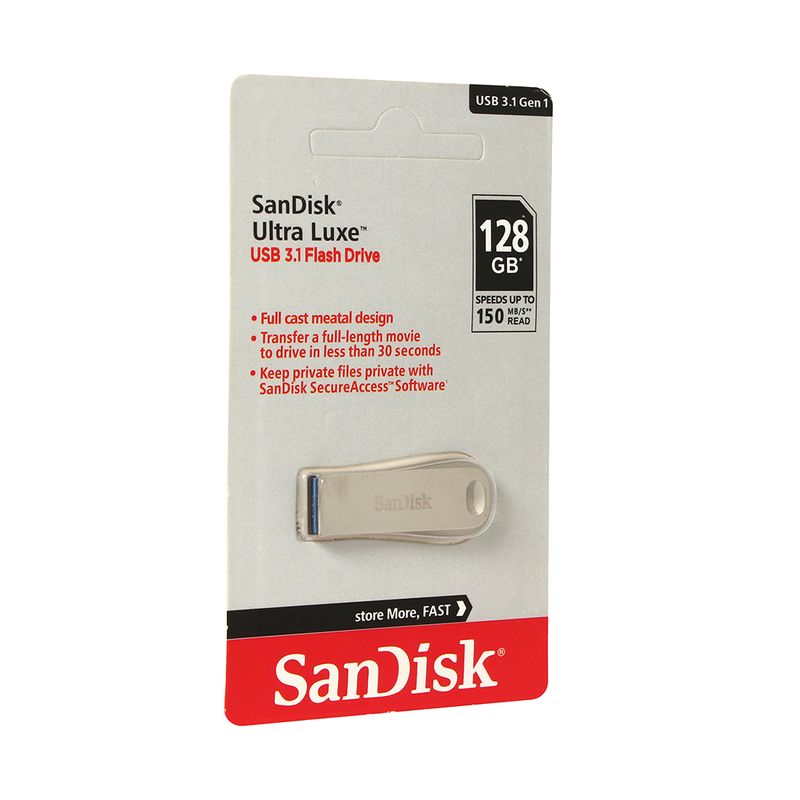 USB flash memorija SanDisk Cruzer Ultra 3.0 128GB CN