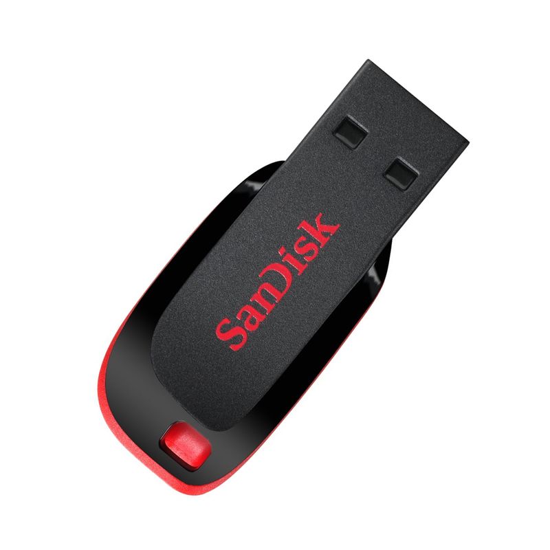 USB flash memorija SanDisk Cruzer Blade Teardrope 32GB CN