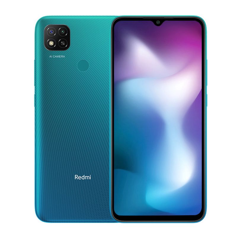 Mobilni telefon Xiaomi Redmi 9C 6.53″ 2GB/32GB zeleni