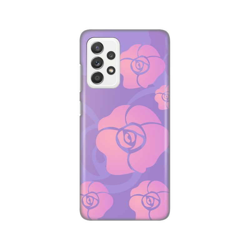 Maskica Silikonska Print za Samsung A525F/A526B/A528B Galaxy A52 4G/A52 5G/A52s 5G Blossom