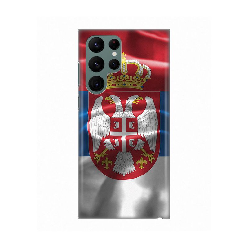 Maskica Silikonska Print Skin za Samsung S908B Galaxy S22 Ultra 5G SRB