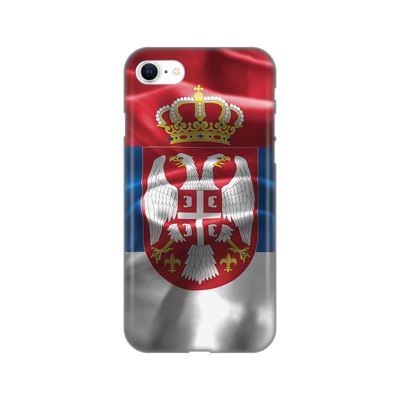 Maskica Silikonska Print Skin za iPhone 7/8/SE 2020/2022 SRB