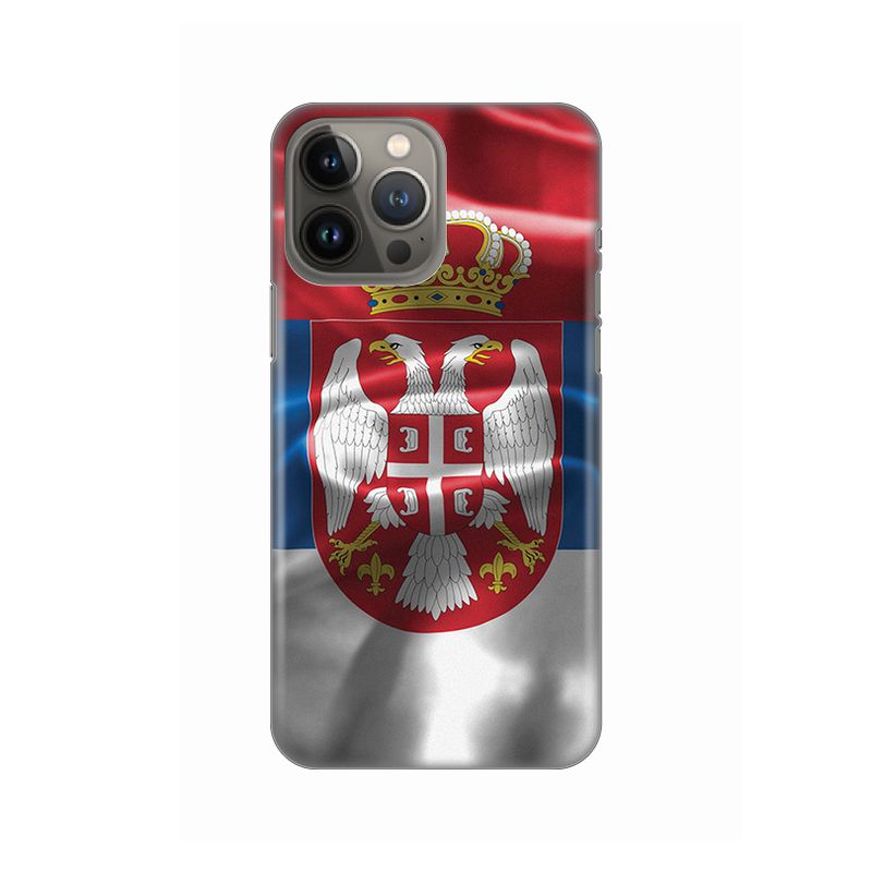 Maskica Silikonska Print Skin za iPhone 13 Pro Max 6.7 SRB