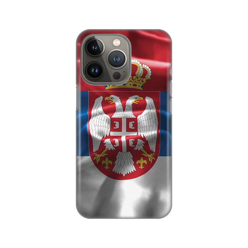 Maskica Silikonska Print Skin za iPhone 13 Pro 6.1 SRB