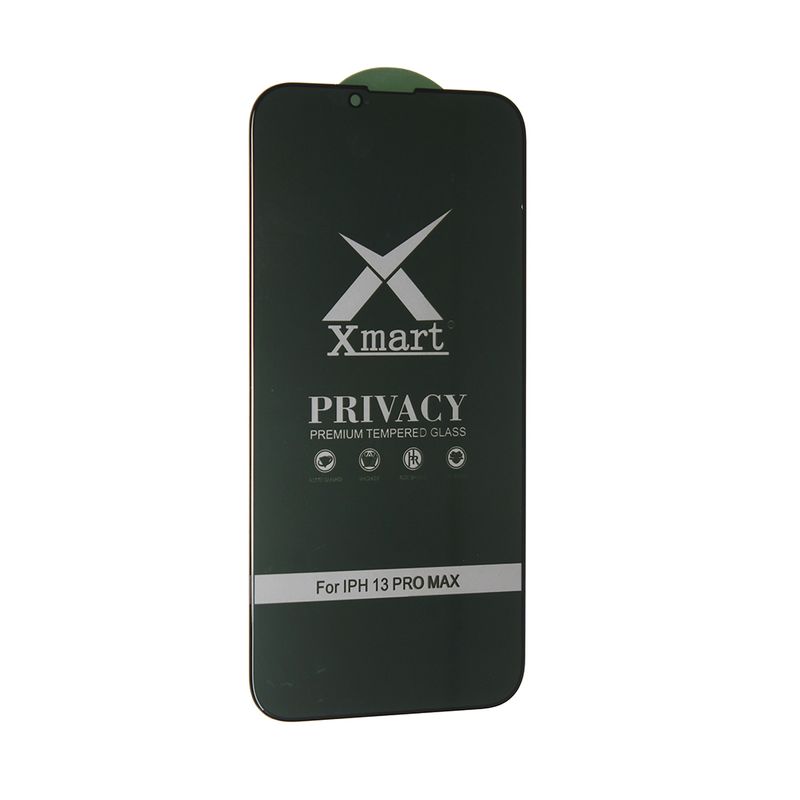 Zaštitno Staklo X mart 9D Privacy za iPhone 13 Pro Max/14 Plus 6.7