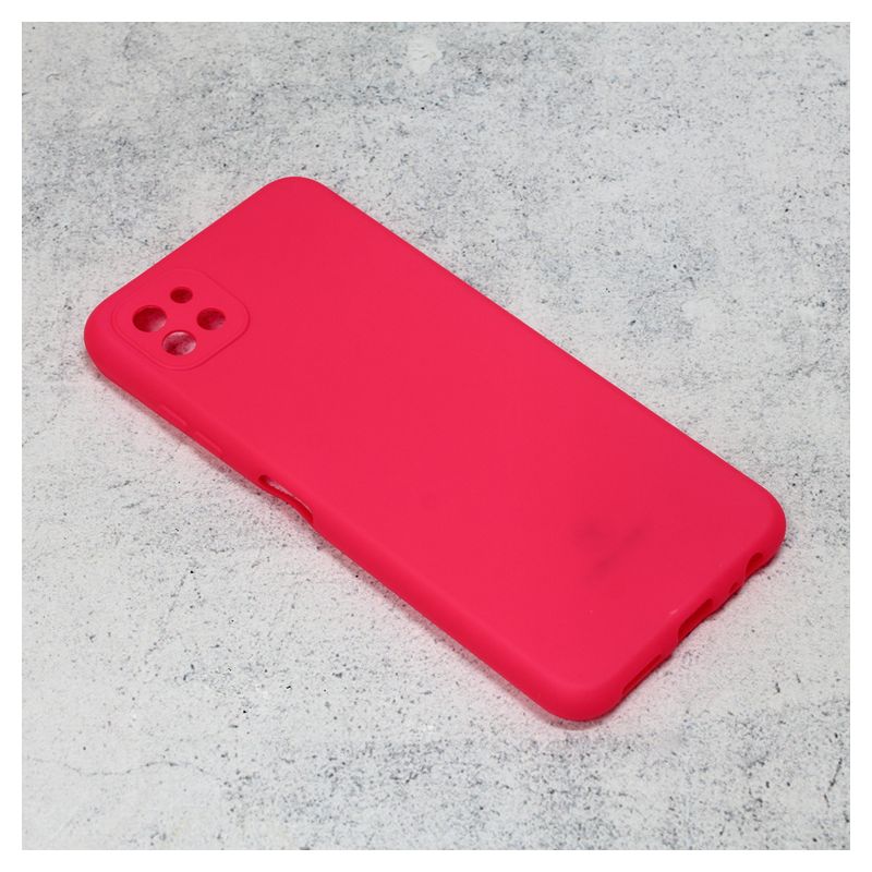 Maskica Teracell Giulietta za Samsung A226B Galaxy A22 5G mat pink