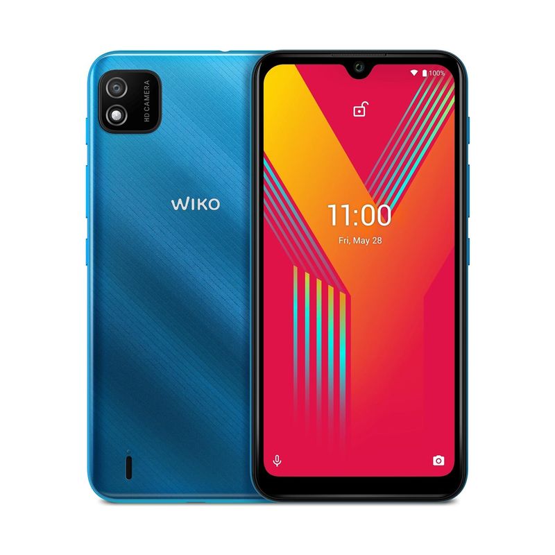 Mobilni telefon Wiko Y62 6.1″ 1/16GB svetlo plavi